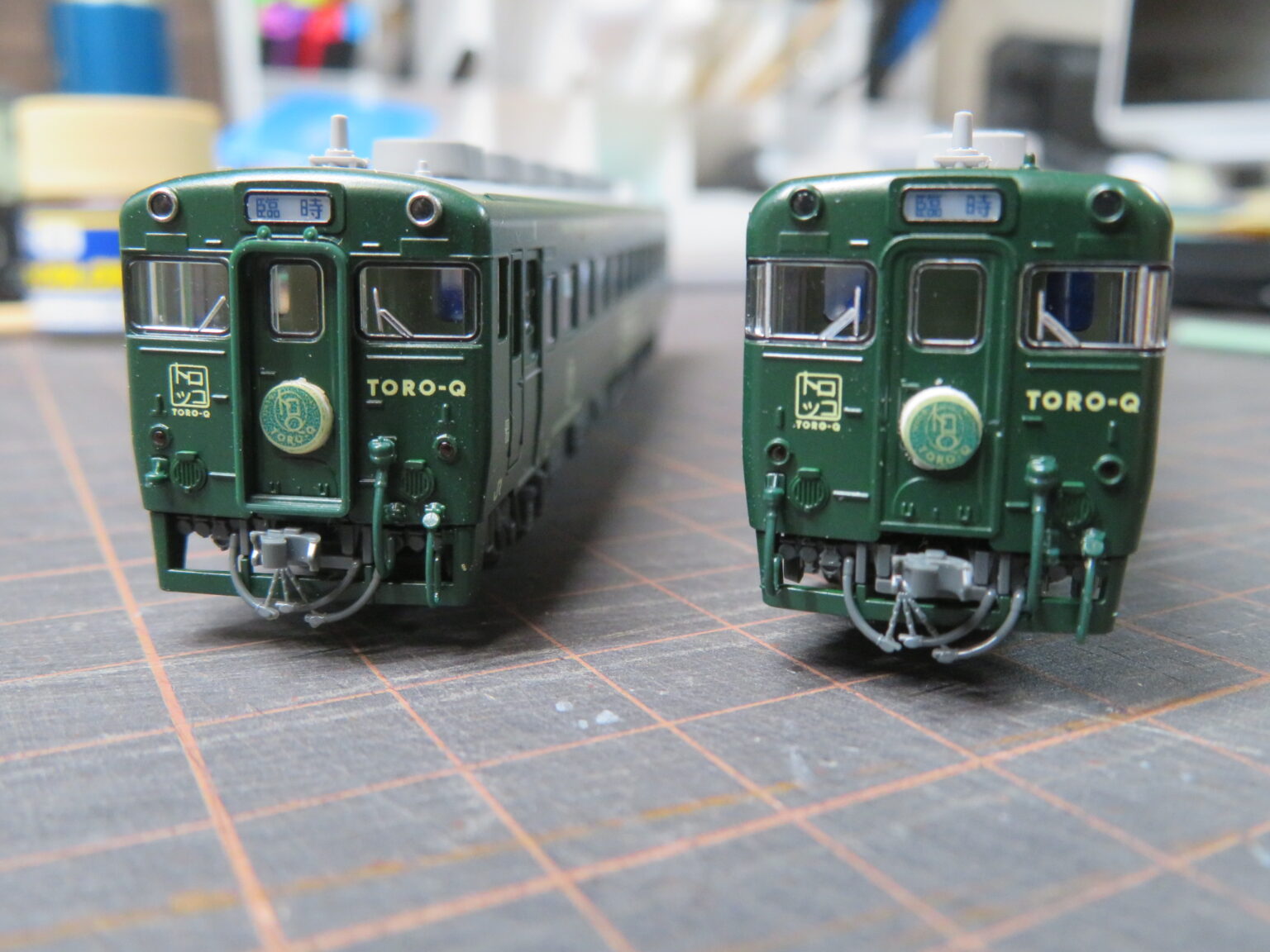 KATO キハ58系TORO-Qタイプ – kowの鉄道模型日記